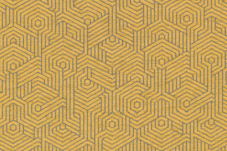 OFS - Honeycomb Shag Sunstone